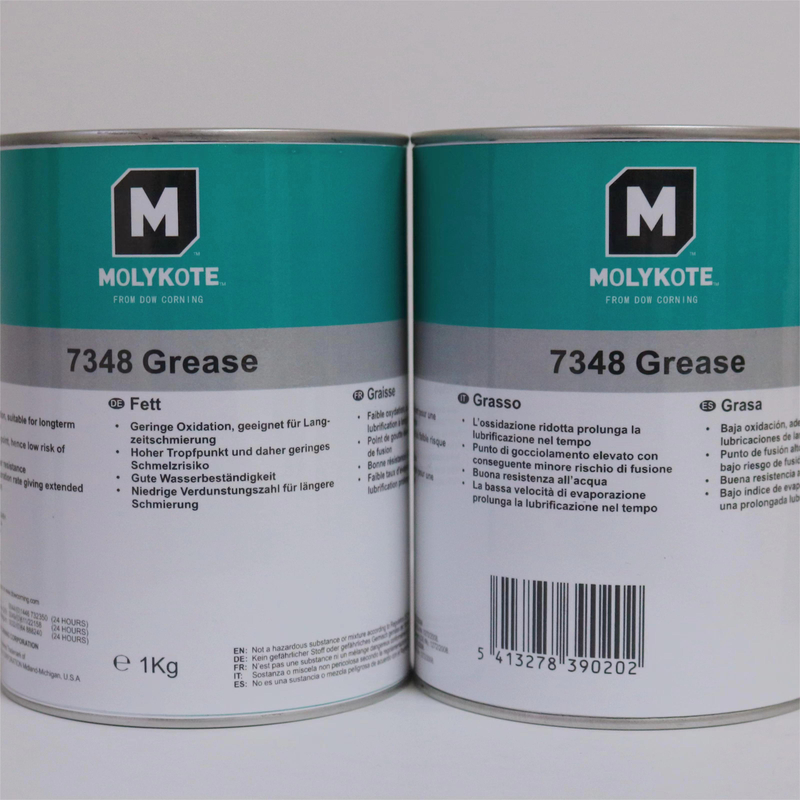 High-Temp Anti-Oxidation Bearing Grease - E-ASIA