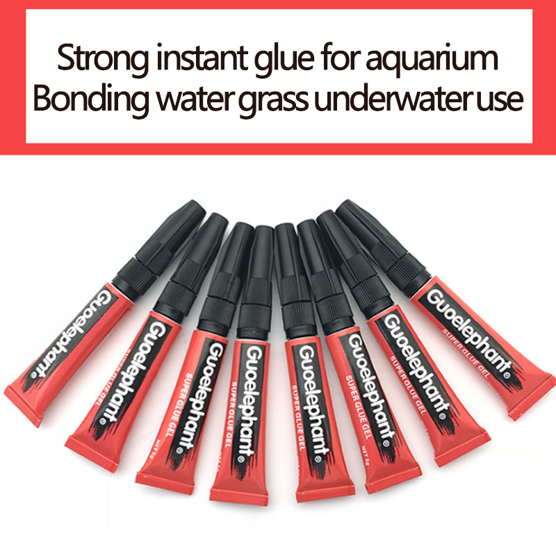 Non-Toxic Strong Water Grass Adhesive - E-ASIA